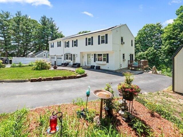 house with 5 bedroom, Worcester MA ES103442205