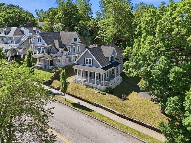 house with 5 bedroom, Worcester MA ES103249486