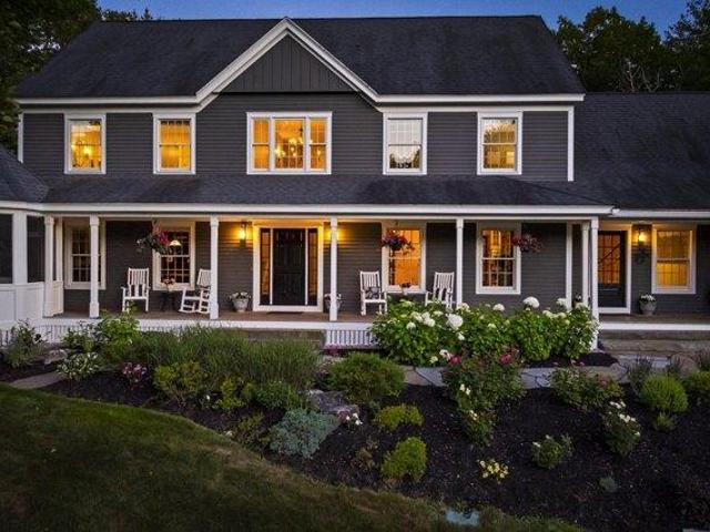 house with 5 bedroom, Yarmouth ME ES104480093