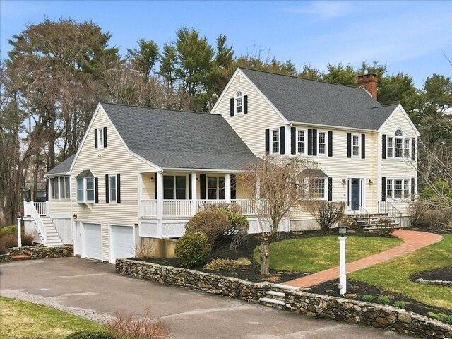 house with 5 bedroom, Abington MA DLS101748040