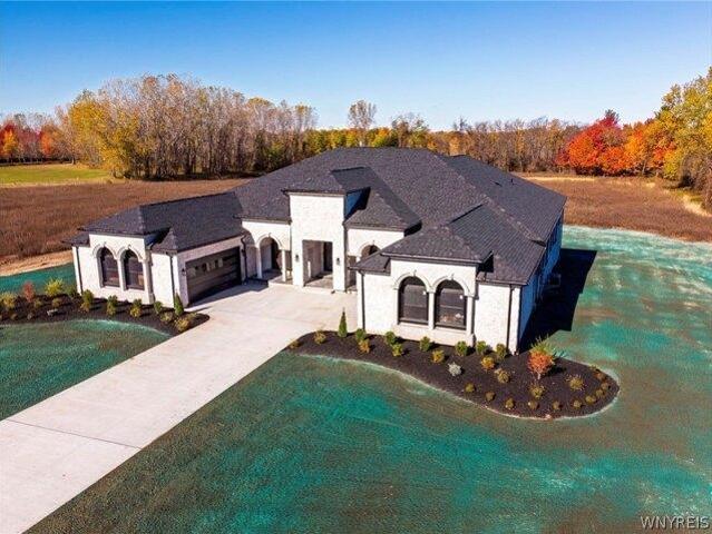 house with 5 bedroom, Akron NY ES104905804