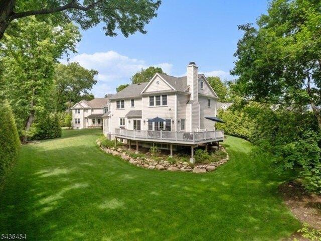 house with 5 bedroom, Allendale NJ ES105126108