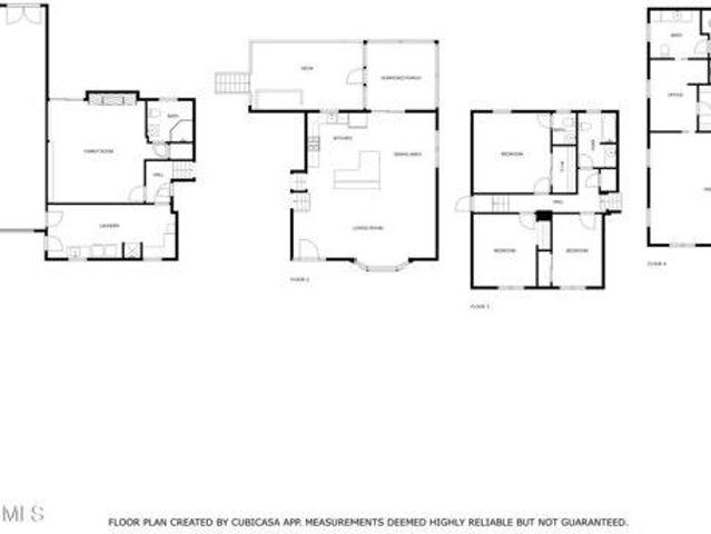house with 5 bedroom, Allenhurst NJ ES105144917