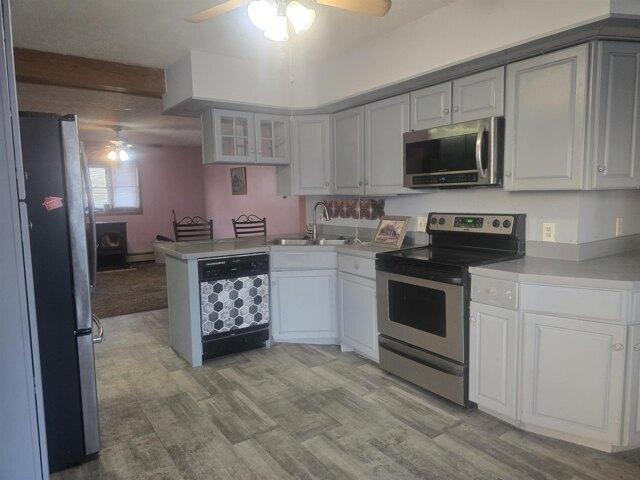 house with 5 bedroom, Allenstown NH ES104720047