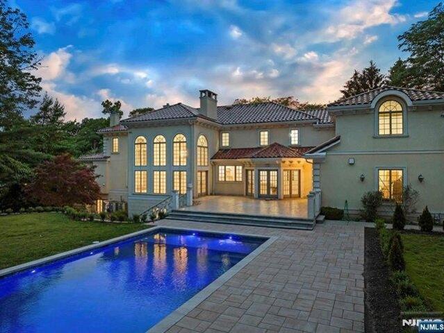 house with 5 bedroom, Alpine NJ DS102346847