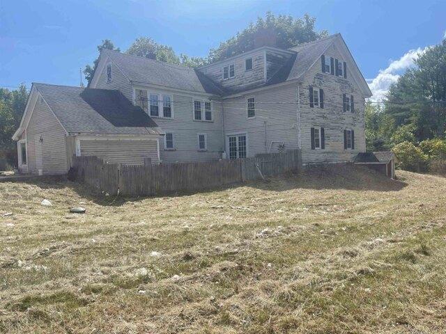 house with 5 bedroom, Alton NH DLS101105763