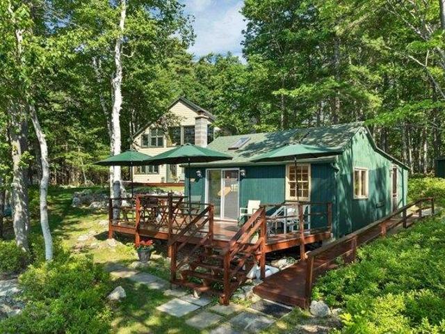 house with 5 bedroom, Alton NH DS103434116