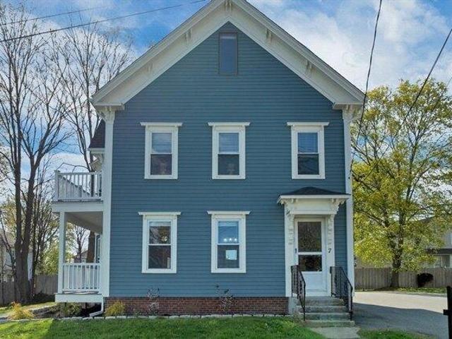 house with 5 bedroom, Amesbury MA DLS102089956