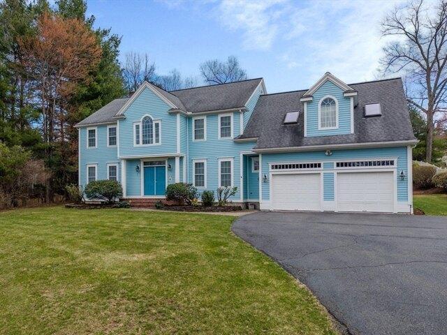 house with 5 bedroom, Amherst MA DLS102586783