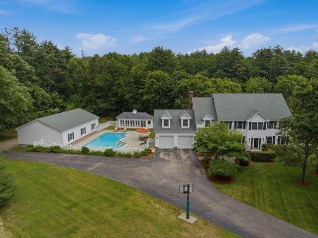 house with 5 bedroom, Amherst NH DS104266182