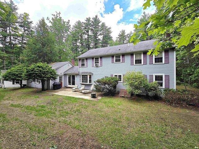 house with 5 bedroom, Amherst NH DS103849291
