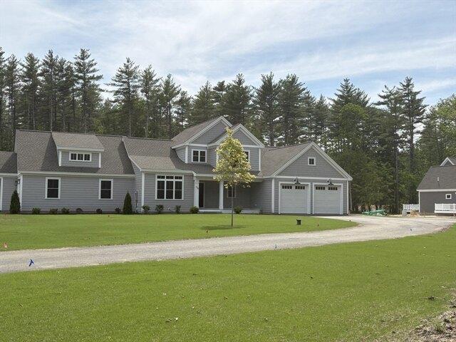 house with 5 bedroom, Amherst NH ES104513873