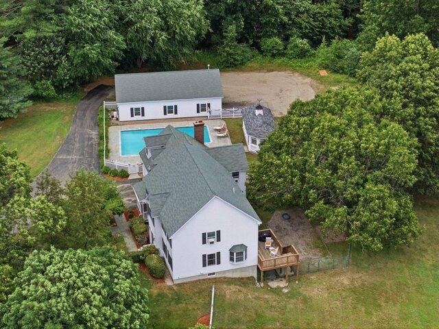 house with 5 bedroom, Amherst NH ES104832244