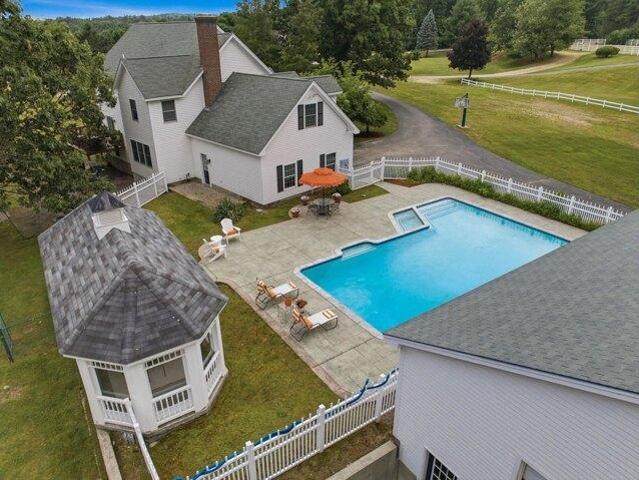 house with 5 bedroom, Amherst NH ES103852641