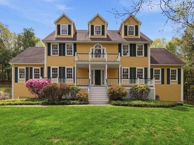 house with 5 bedroom, Andover MA DLS102828102