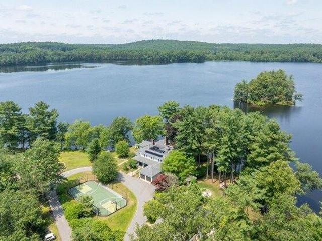 house with 5 bedroom, Andover MA DS104044913