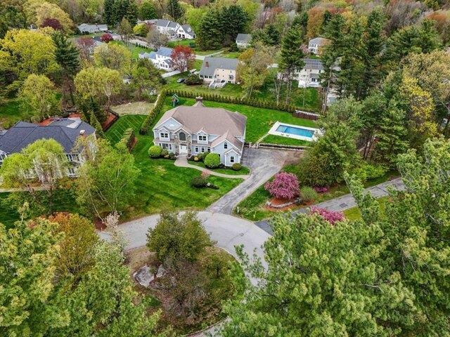 house with 5 bedroom, Andover MA DS102922488