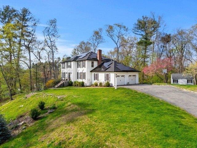 house with 5 bedroom, Andover MA DS103664022
