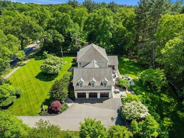 house with 5 bedroom, Andover MA ES104009651