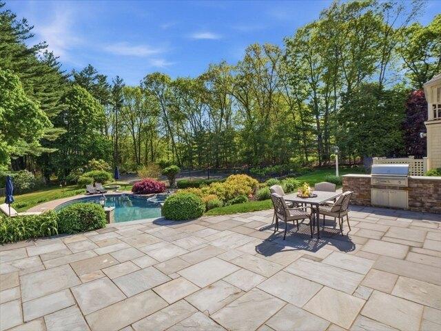 house with 5 bedroom, Andover MA ES104262921