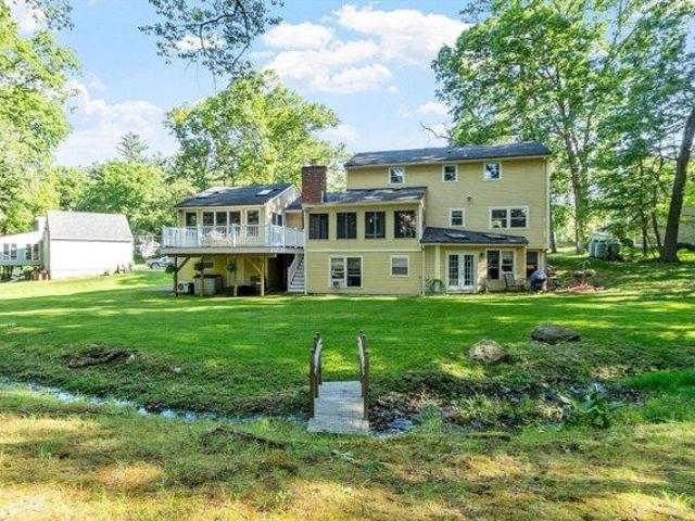 house with 5 bedroom, Andover MA ES104809578