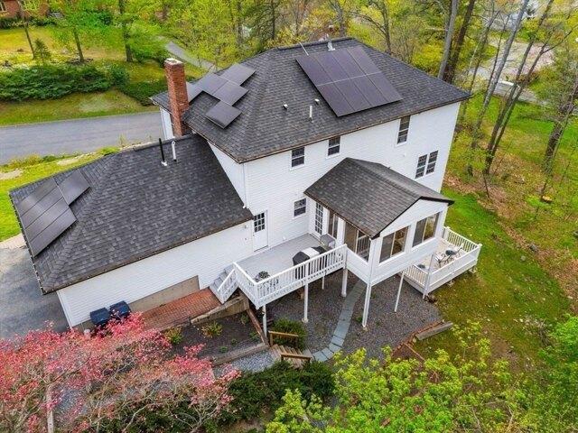 house with 5 bedroom, Andover MA ES103664022