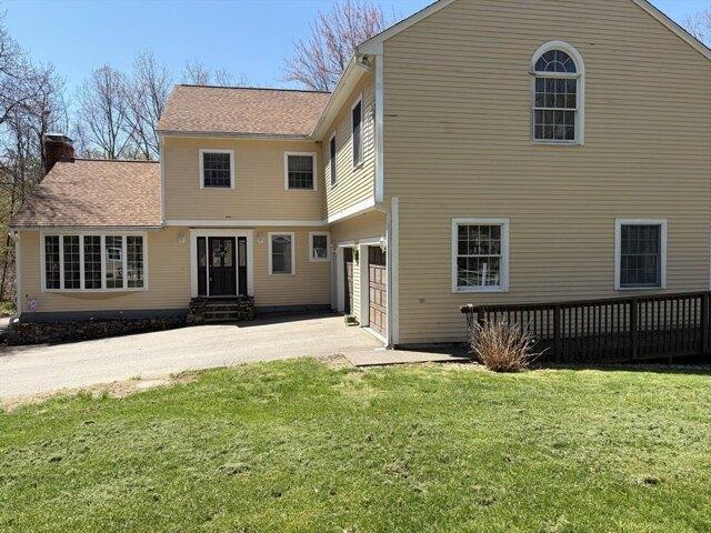 house with 5 bedroom, Ashby MA DS102922901