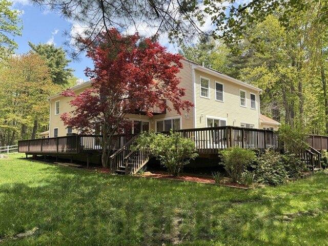 house with 5 bedroom, Ashby MA DS103440939