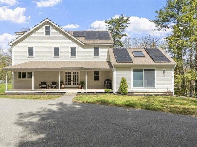 house with 5 bedroom, Ashby MA ES103441103