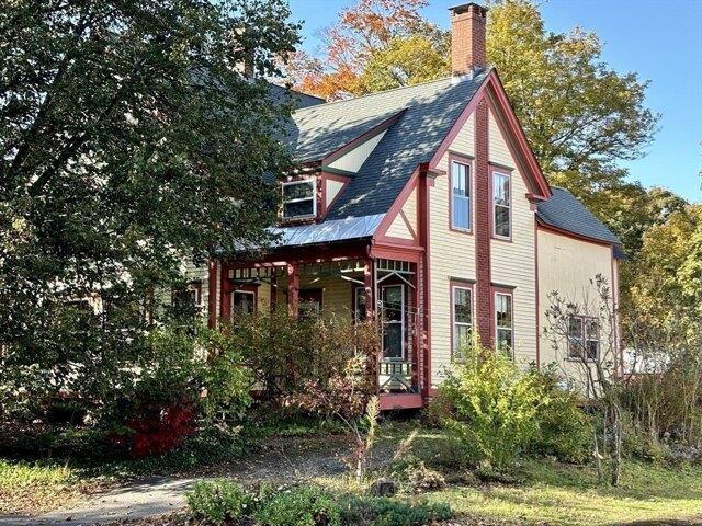 house with 5 bedroom, Ashfield MA DS102448112
