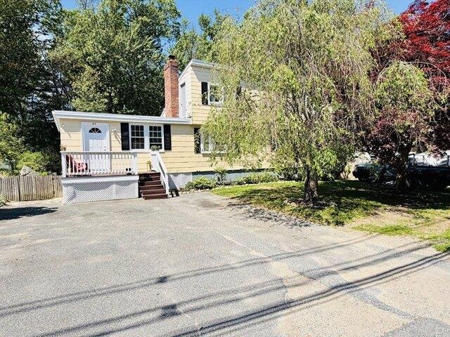 house with 5 bedroom, Ashland MA DLS102729260