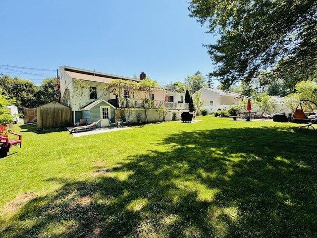 house with 5 bedroom, Ashland MA ES103773985