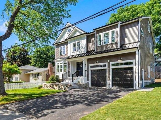 house with 5 bedroom, Arlington MA ES104720254