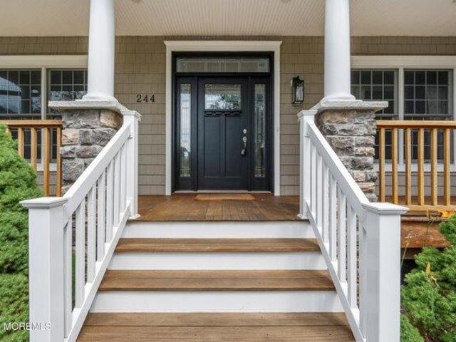 house with 5 bedroom, Atlantic Highlands NJ DS104411217