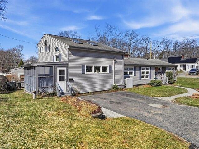 house with 5 bedroom, Auburn MA DS102155262