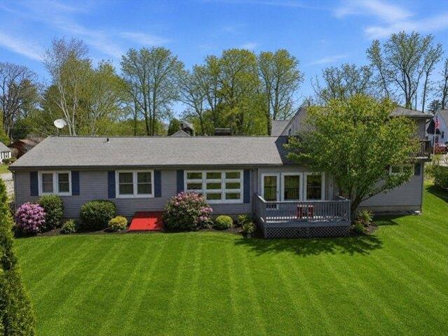 house with 5 bedroom, Auburn MA ES103932010