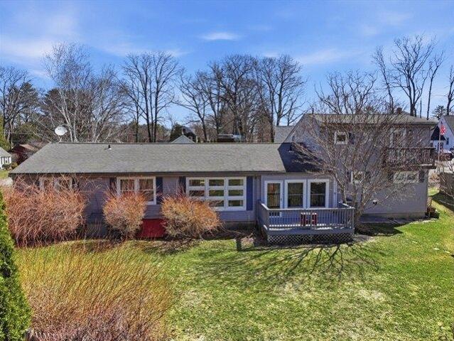 house with 5 bedroom, Auburn MA ES103221779
