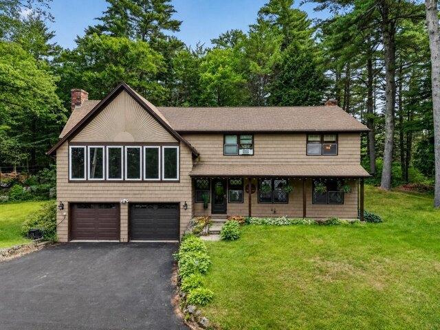 house with 5 bedroom, Auburn ME DS104443670