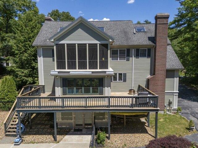house with 5 bedroom, Auburn NH DS103619883