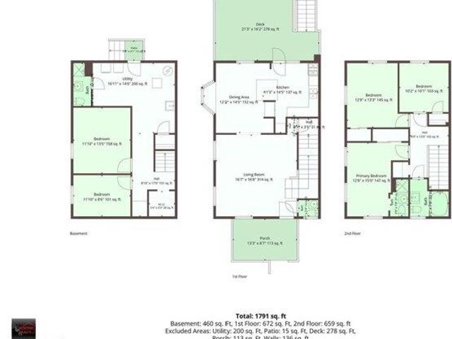 house with 5 bedroom, Baltimore MD ES104908392