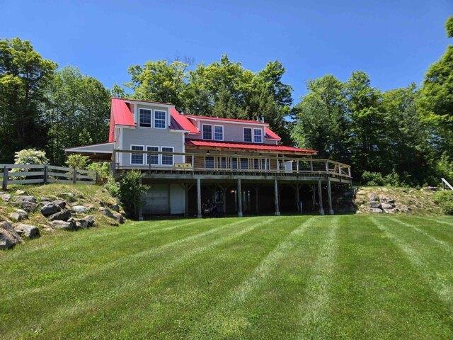 house with 5 bedroom, Barton VT ES104850287
