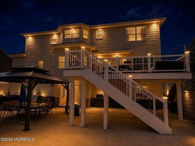 house with 5 bedroom, Barnegat NJ ES105157466