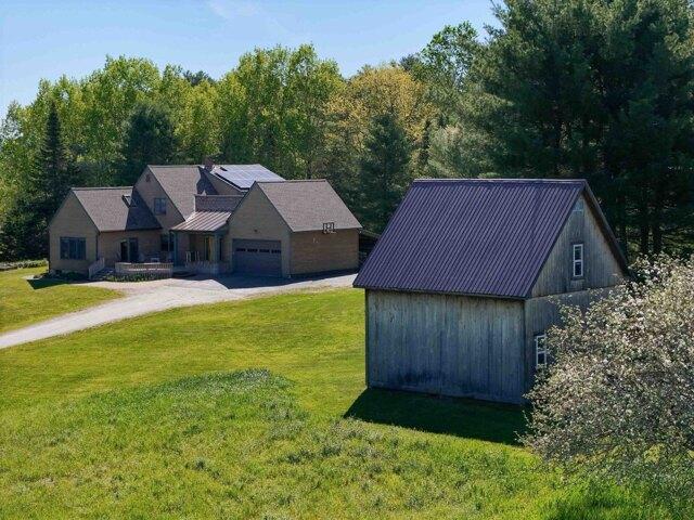 house with 5 bedroom, Barnet VT ES103126067