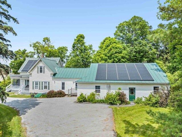 house with 5 bedroom, Barre VT DLS102254291