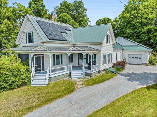 house with 5 bedroom, Barre VT ES104567376