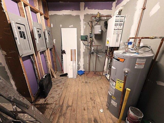 house with 5 bedroom, Barre VT ES105205296