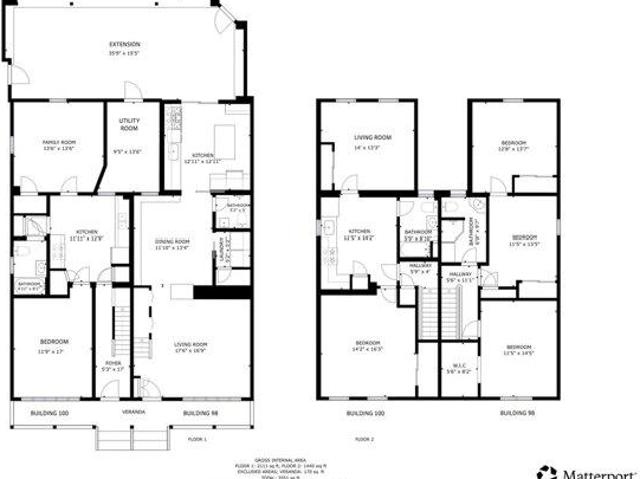 house with 5 bedroom, Bayonne NJ DS104374143