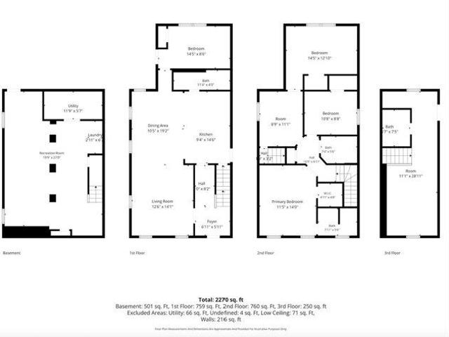 house with 5 bedroom, Bayonne NJ ES104443171