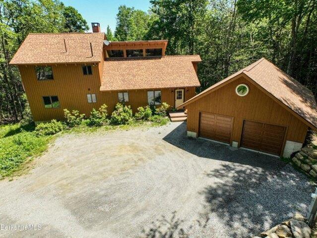 house with 5 bedroom, Becket MA DS103220642