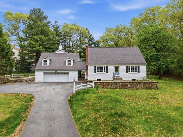 house with 5 bedroom, Bedford MA DS103099882